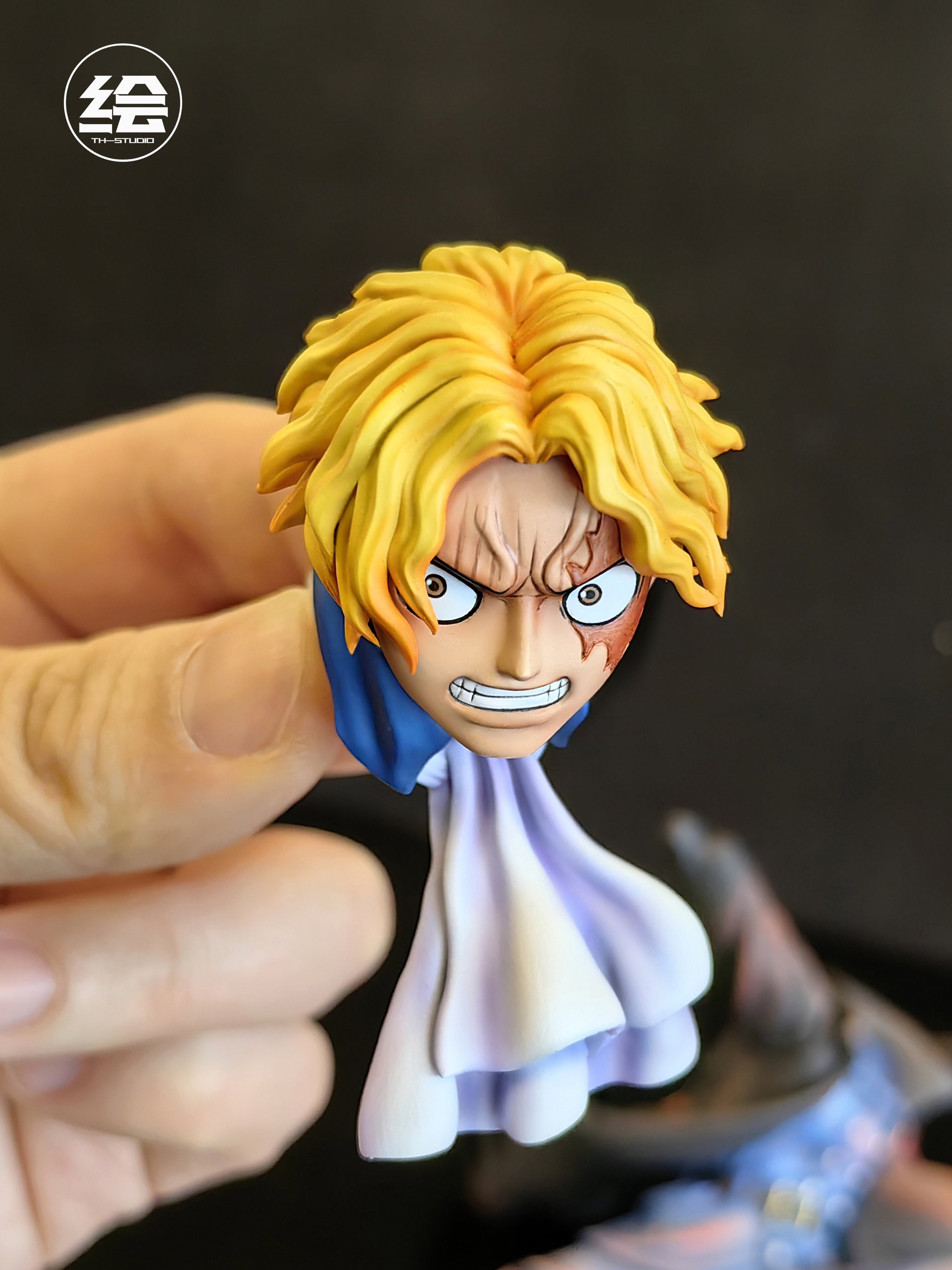 TH STUDIO – ONE PIECE: FIRE DRAGON SABO [SOLD OUT] – FF COLLECTIBLES