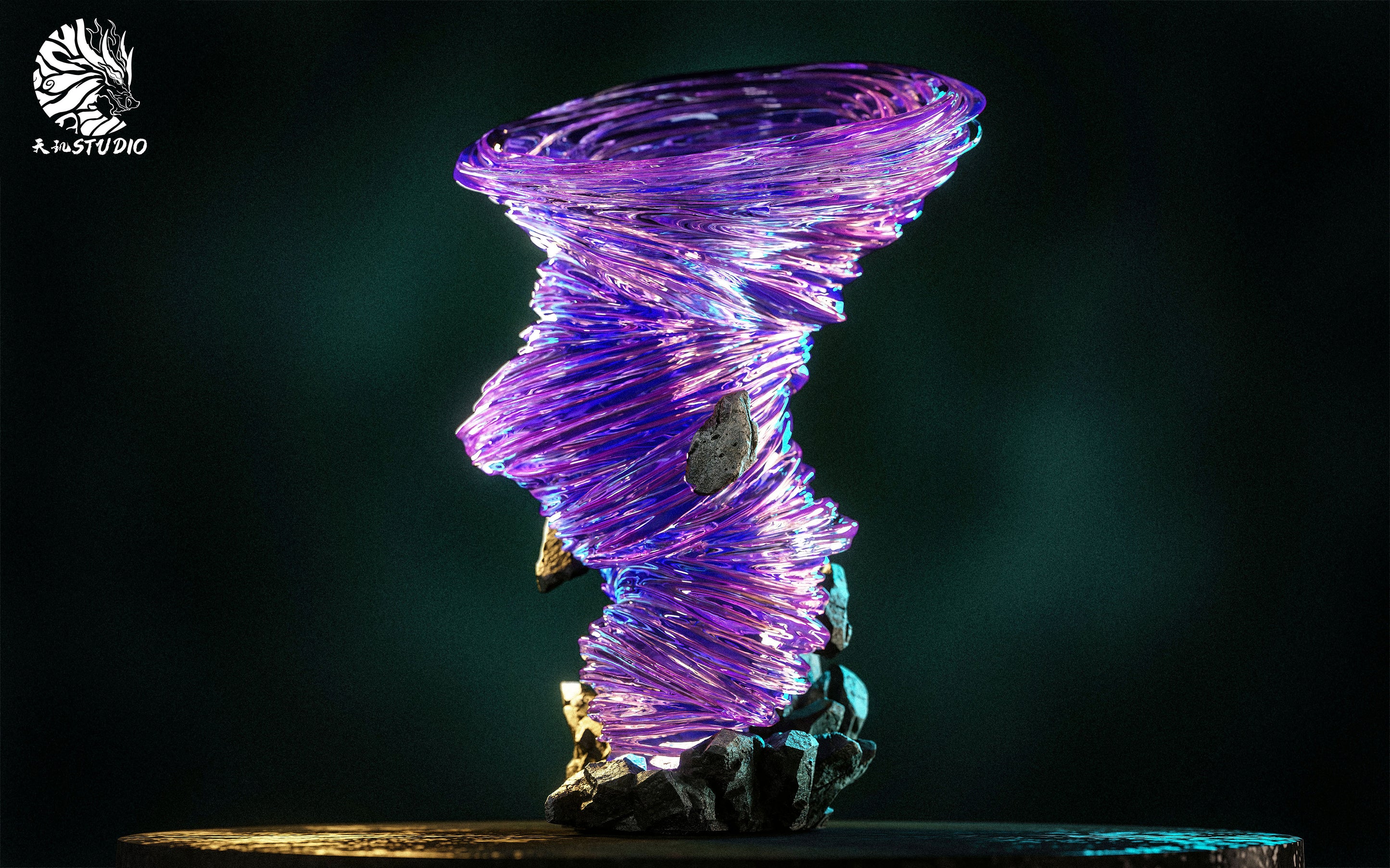 TIAN JI STUDIO – ONE PIECE: VICE CAPTAIN SERIES, DRAGON TWISTER RORONO ...