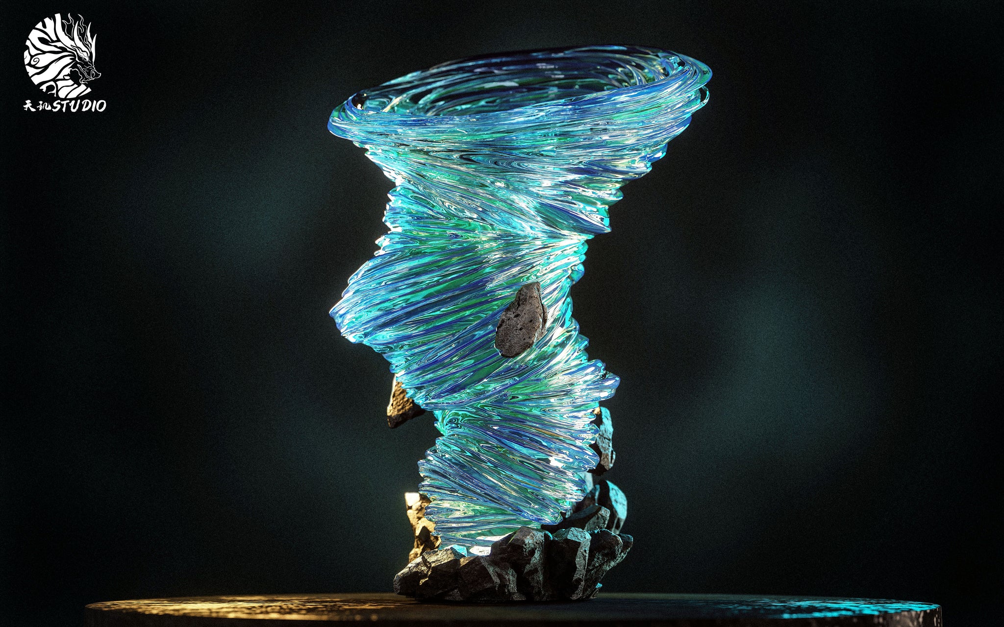 TIAN JI STUDIO – ONE PIECE: VICE CAPTAIN SERIES, DRAGON TWISTER RORONO ...