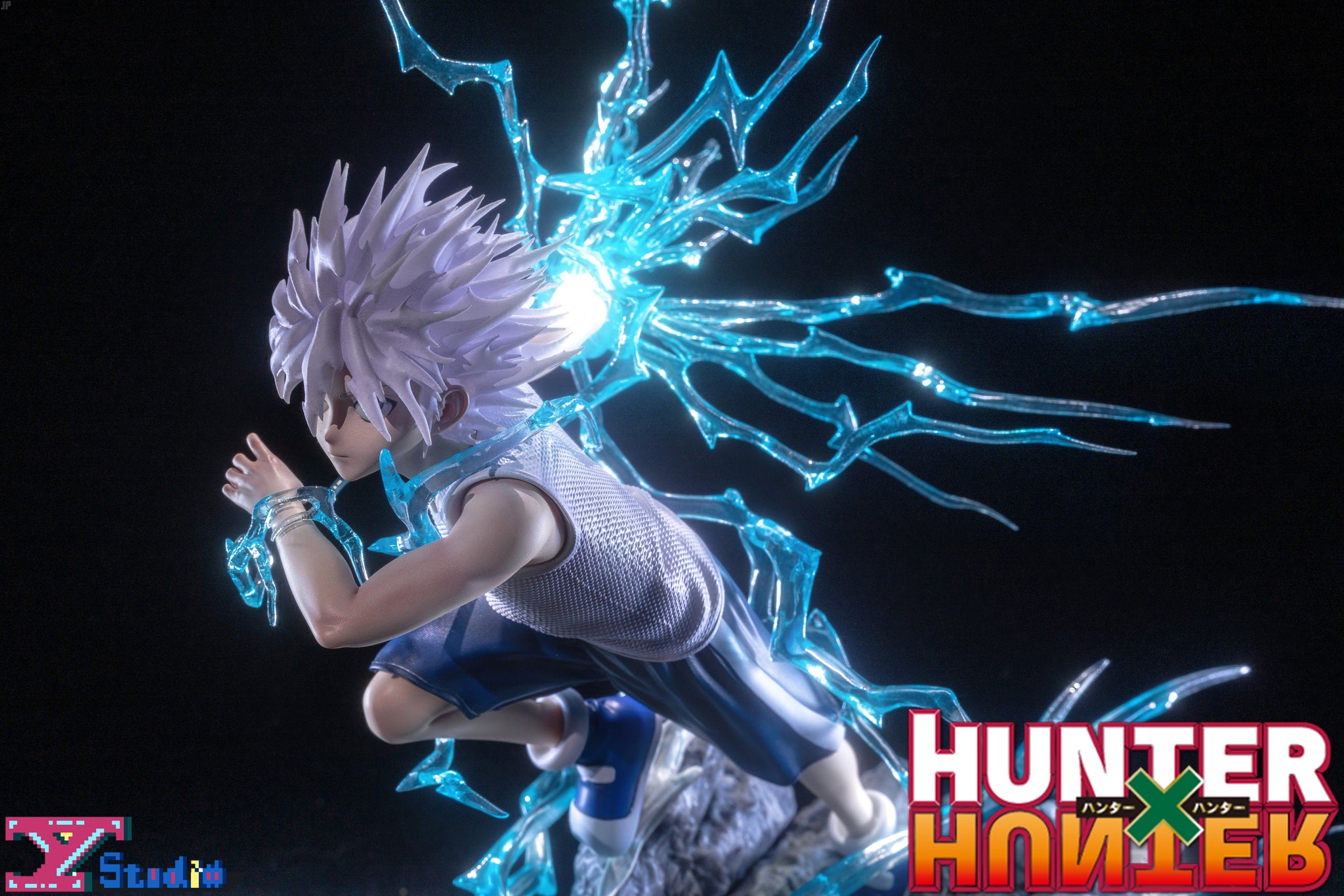 TY STUDIO – HUNTER x HUNTER: GODSPEED KILLUA [SOLD OUT] – FF COLLECTIBLES