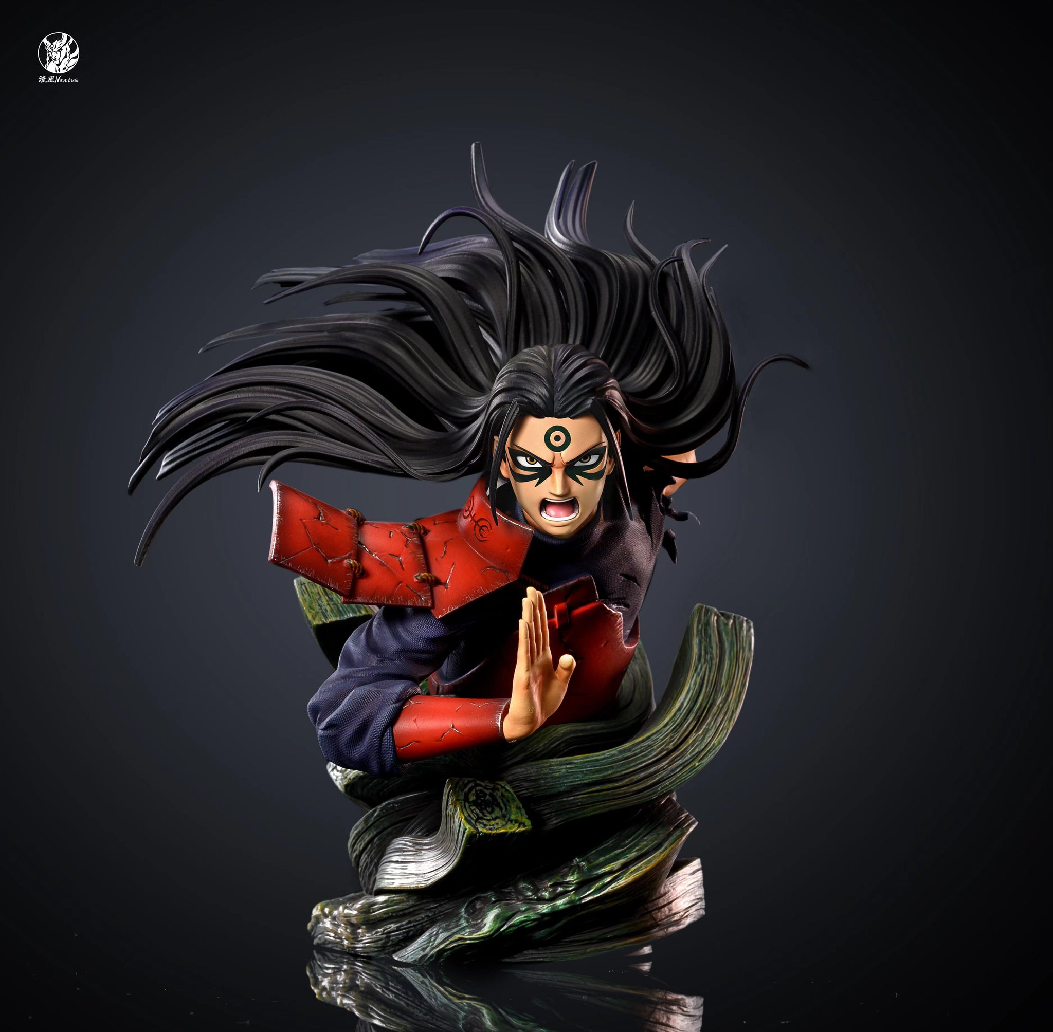 VENTUS STUDIO – NARUTO: HOKAGE SERIES, “GOD OF SHINOBI” HASHIRAMA SENJ ...