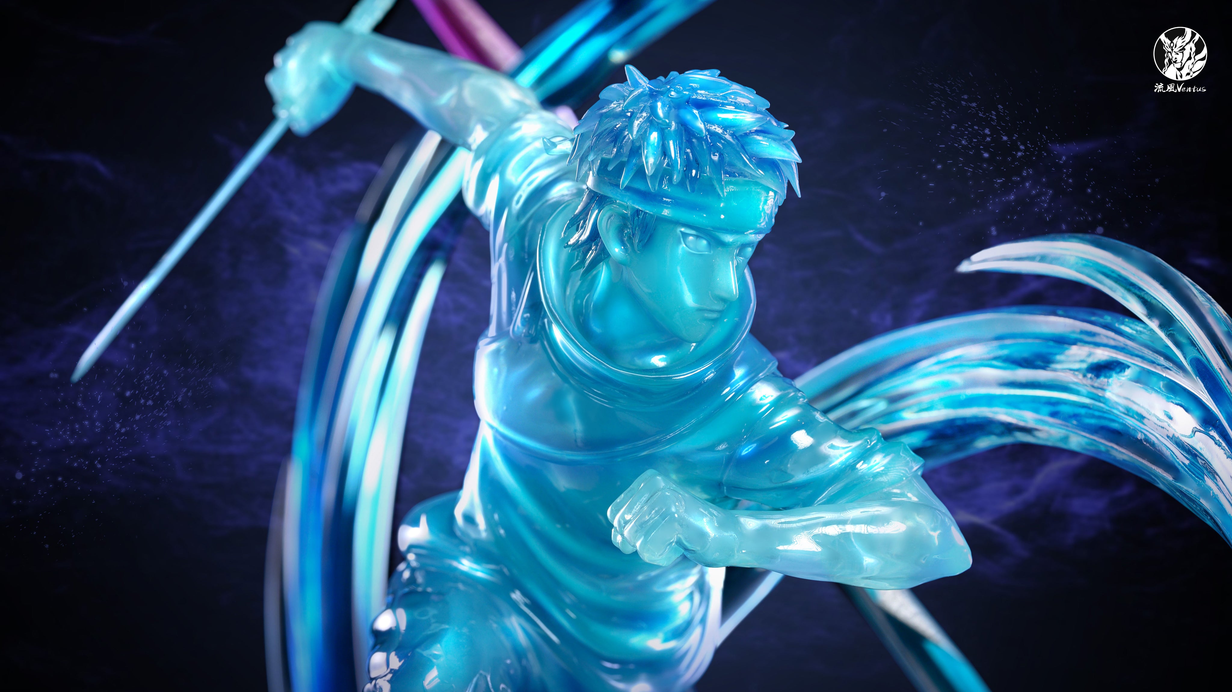 VENTUS STUDIO – NARUTO: UCHIHA SERIES, SHISUI OF THE BODY FLICKER [IN ...