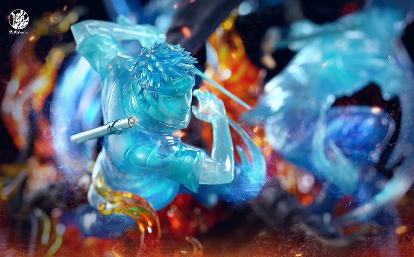 VENTUS STUDIO – NARUTO: UCHIHA SERIES, SHISUI OF THE BODY FLICKER [IN ...