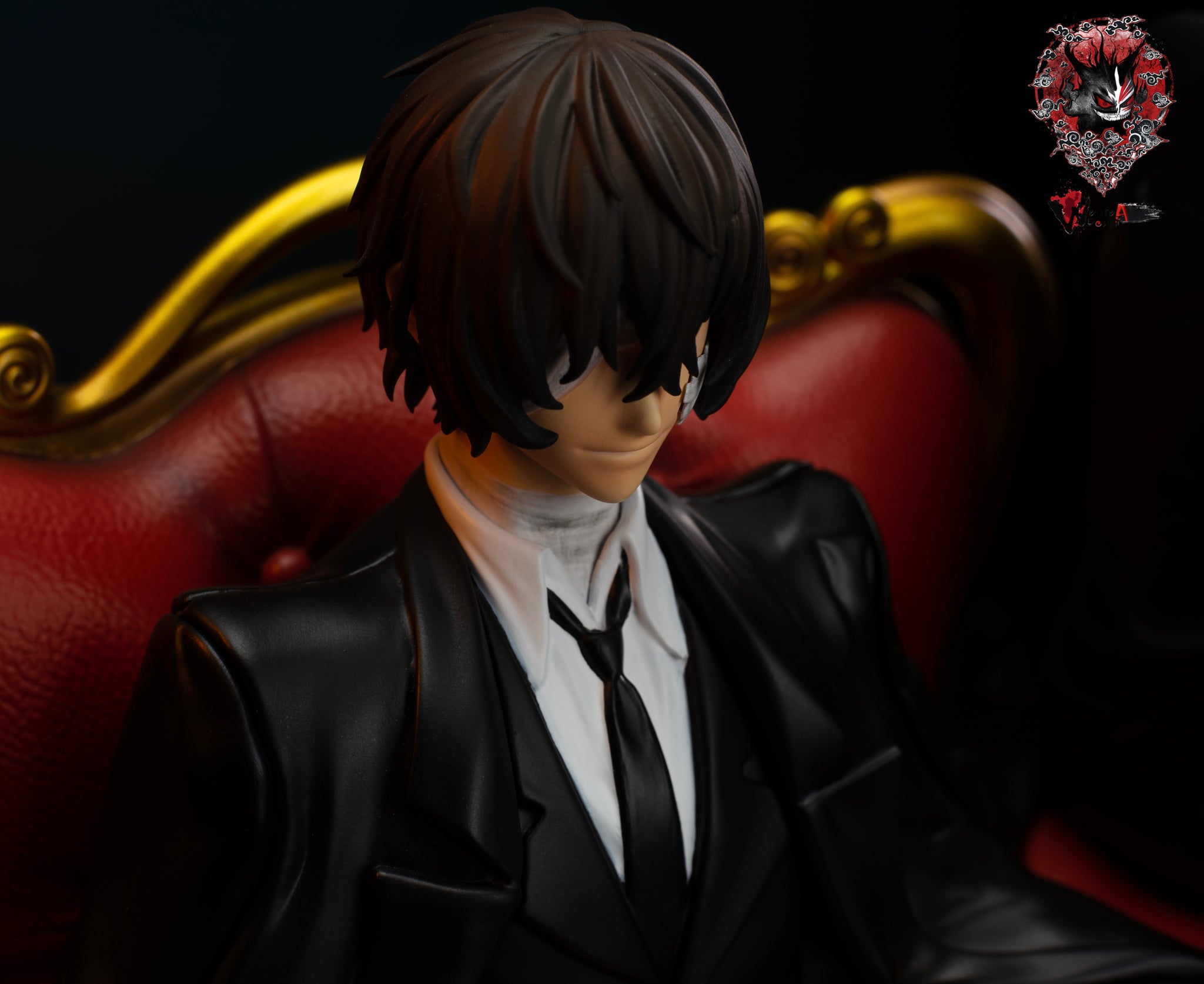 WEARE A DESIGN STUDIO – BUNGO STRAY DOGS: OSAMU DAZAI AND CHUYA NAKAHA ...