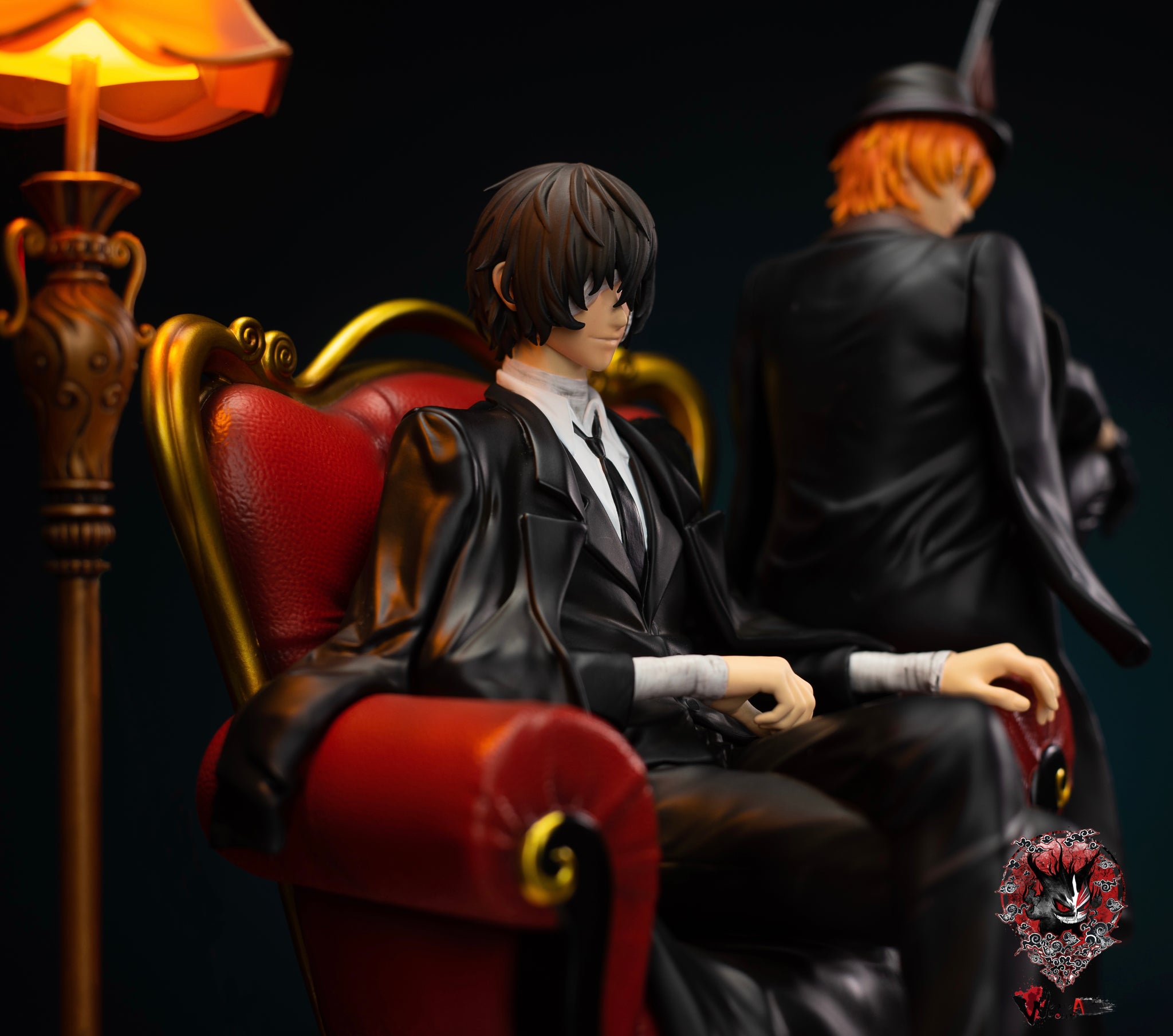 WEARE A DESIGN STUDIO – BUNGO STRAY DOGS: OSAMU DAZAI AND CHUYA NAKAHA ...