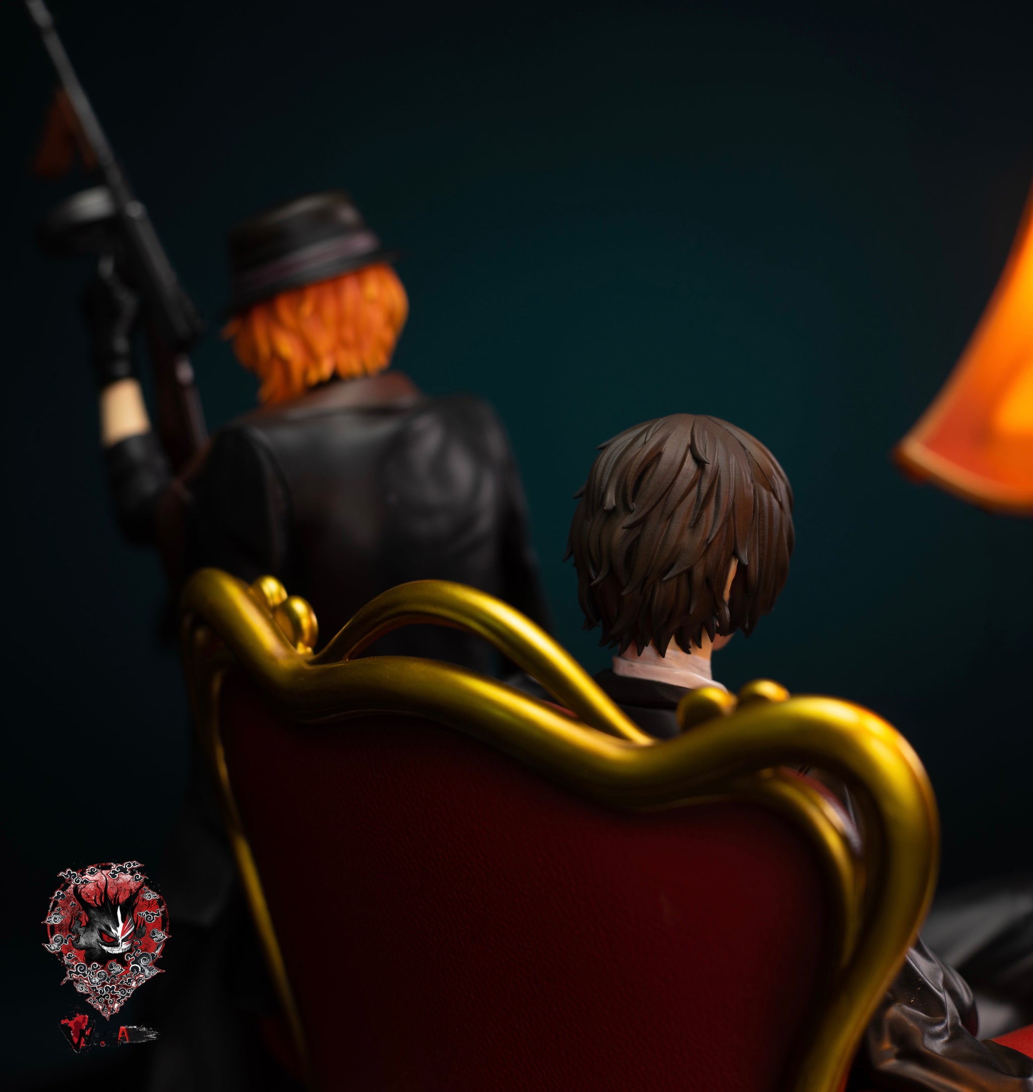 WEARE A DESIGN STUDIO – BUNGO STRAY DOGS: OSAMU DAZAI AND CHUYA NAKAHA ...