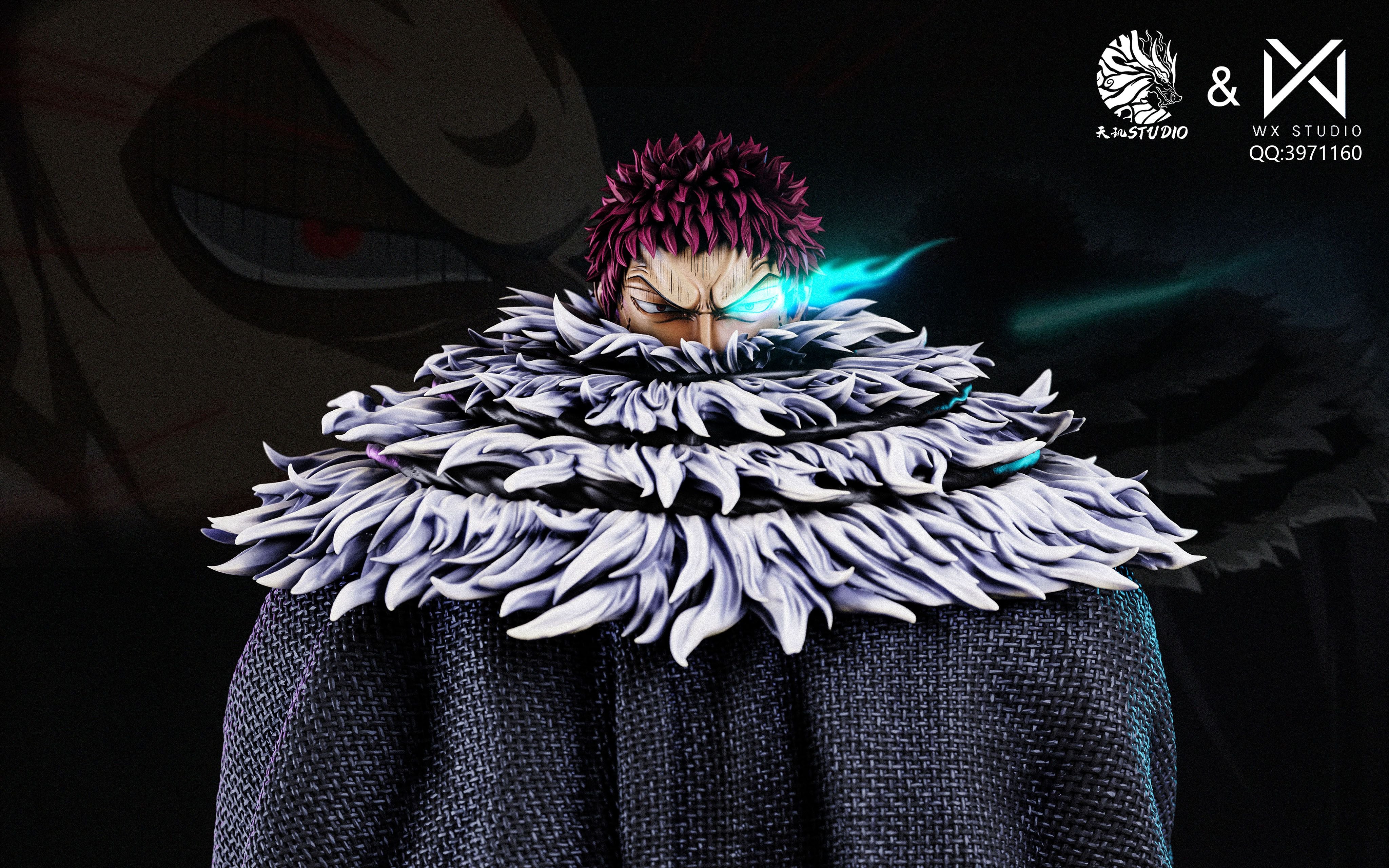 WX x TIAN JI STUDIO – ONE PIECE: STANDING SERIES, CHARLOTTE KATAKURI ...