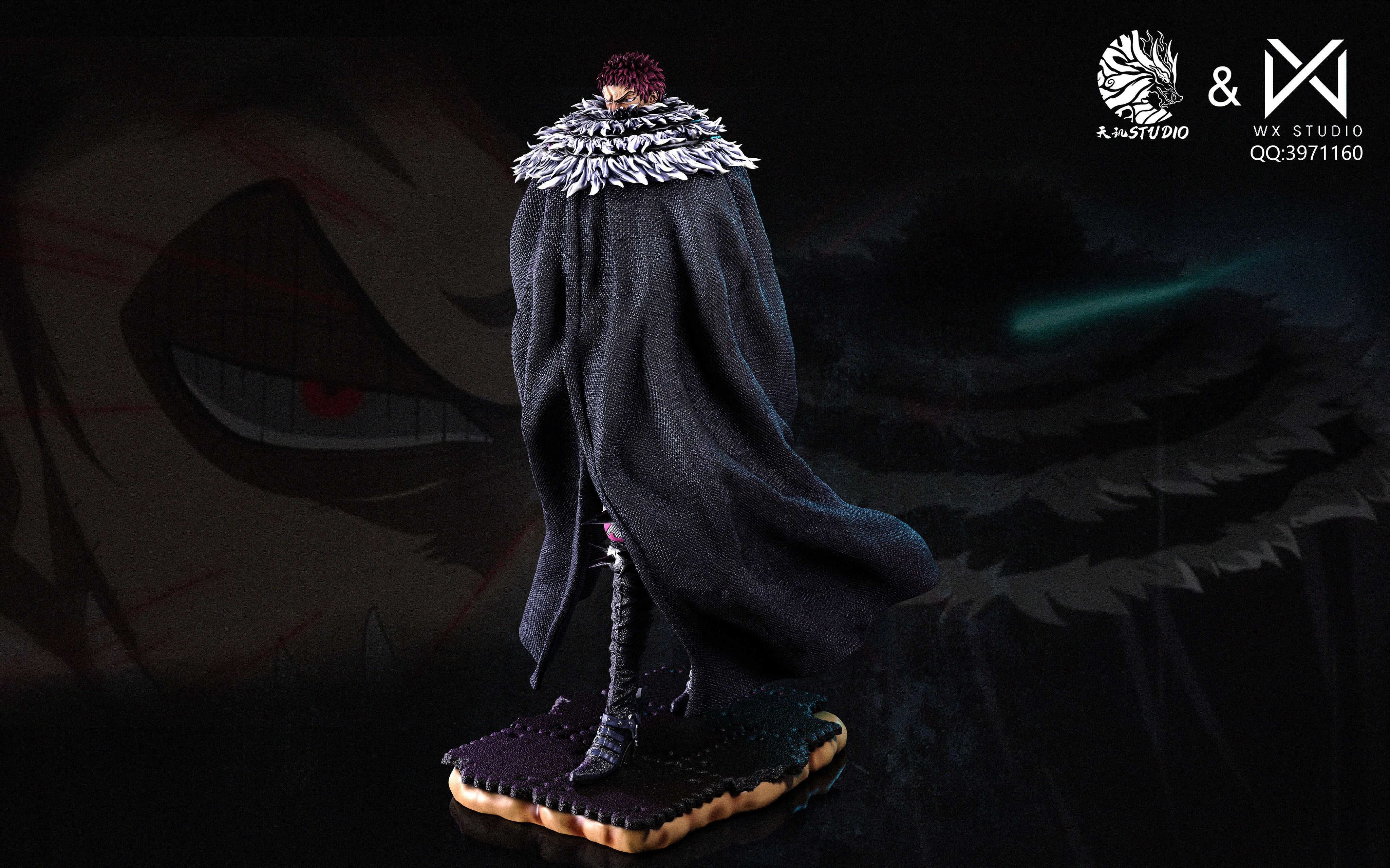WX x TIAN JI STUDIO – ONE PIECE: STANDING SERIES, CHARLOTTE KATAKURI ...
