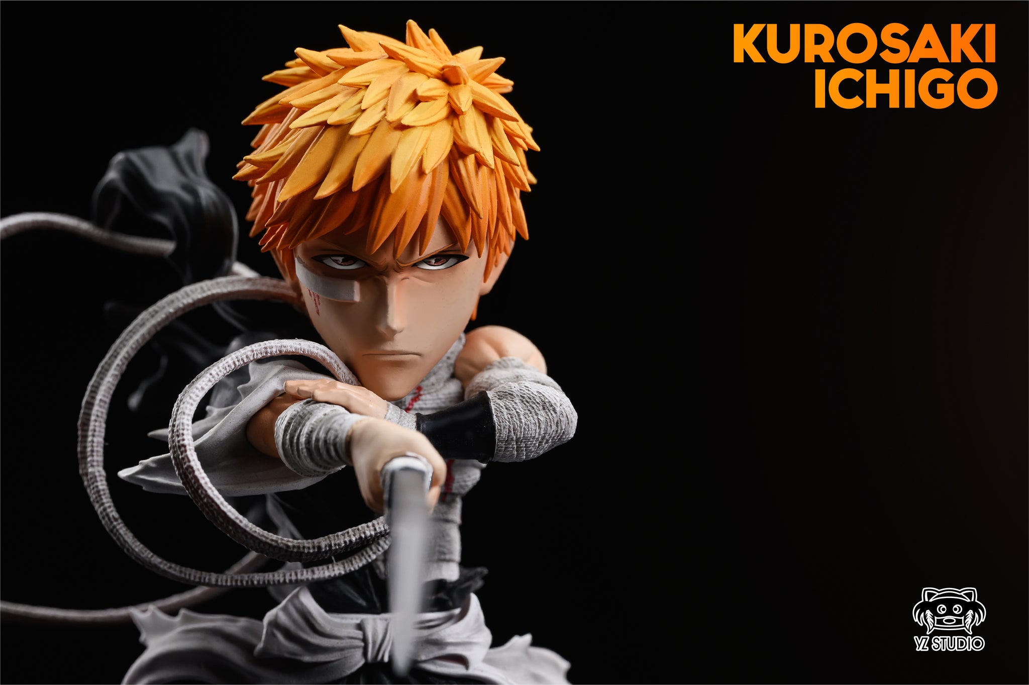 YZ STUDIO – BLEACH: LIFE OF ICHIGO KUROSAKI 2. BANKAI [SOLD OUT] – FF ...