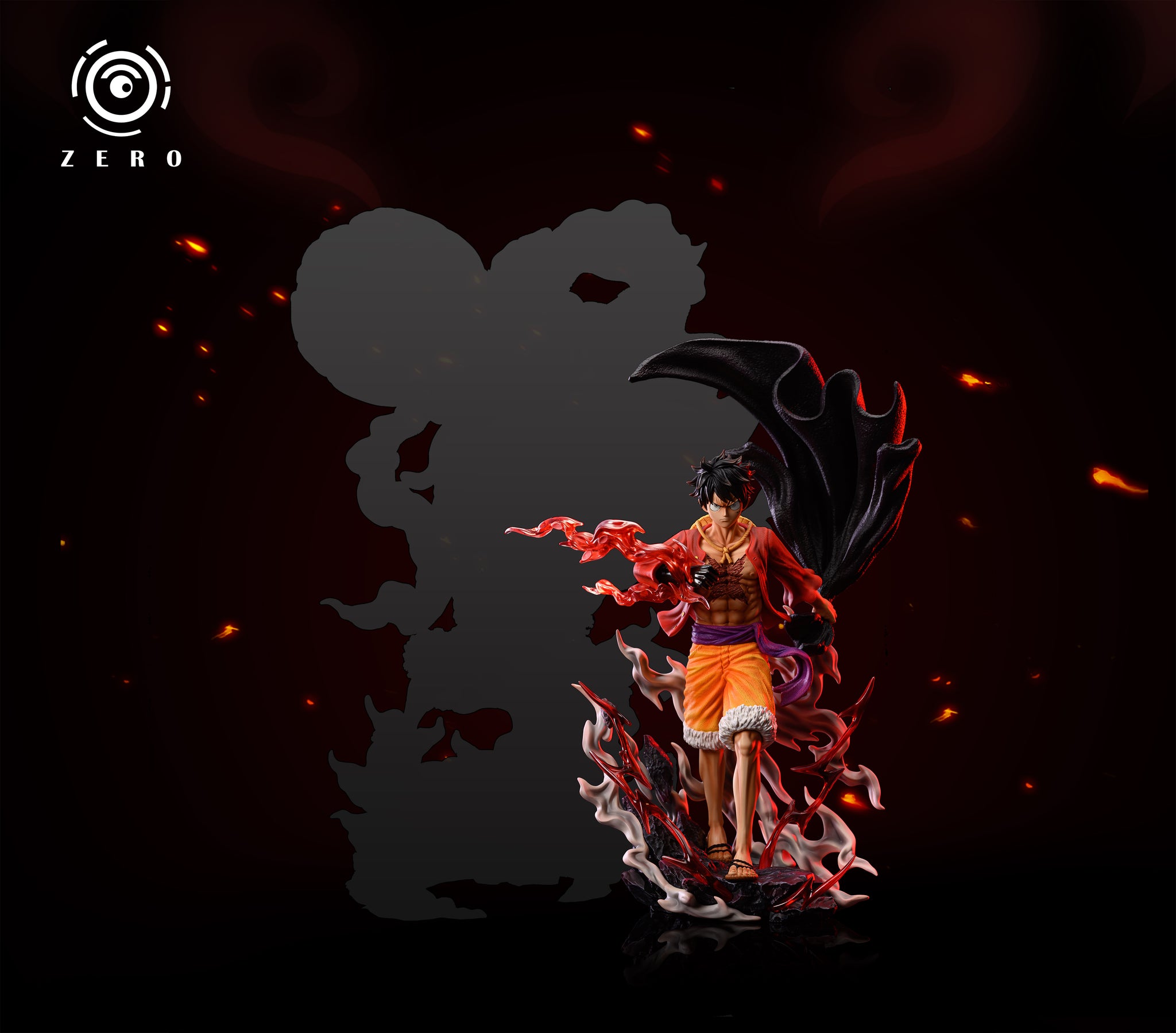 ZERO STUDIO – ONE PIECE: ONIGASHIMA ARC 1. LUFFY [SOLD OUT] – FF ...